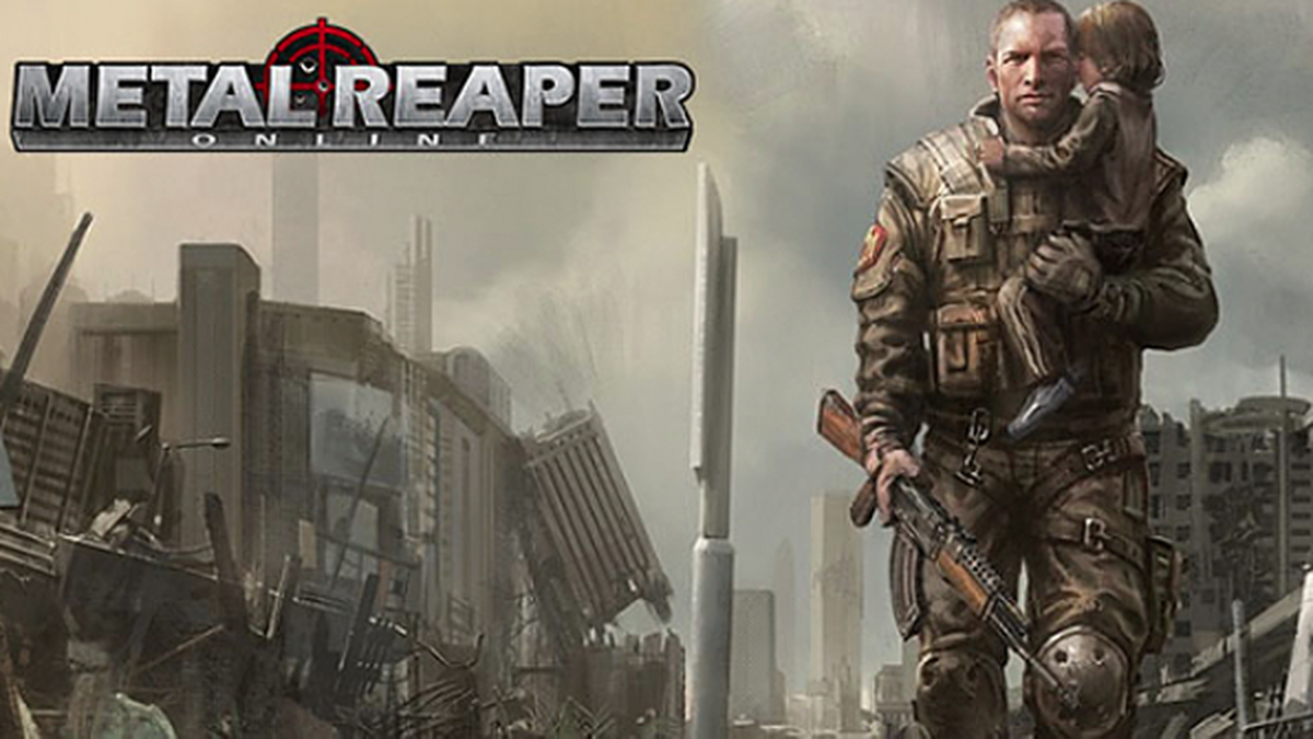 Metal Reaper Online ya está disponible
