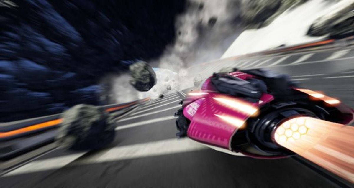 Análisis de Fast Racing Neo para Wii U