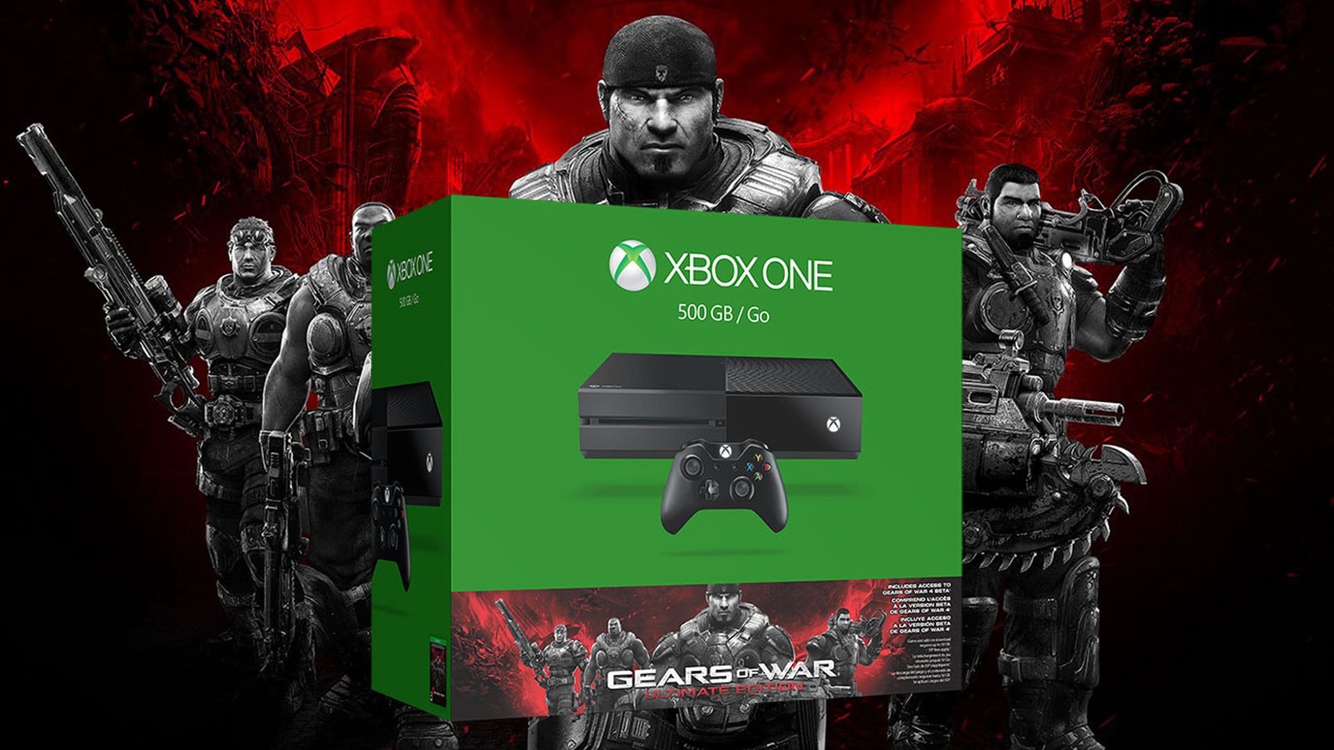 Guía de compras Navidad 2015: Los mejores packs de Xbox One | Hobby ...