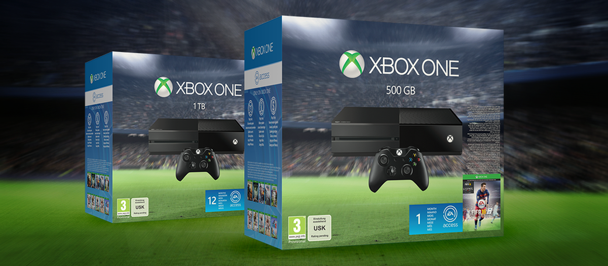 Guía de compras Navidad 2015: Los mejores packs de Xbox One