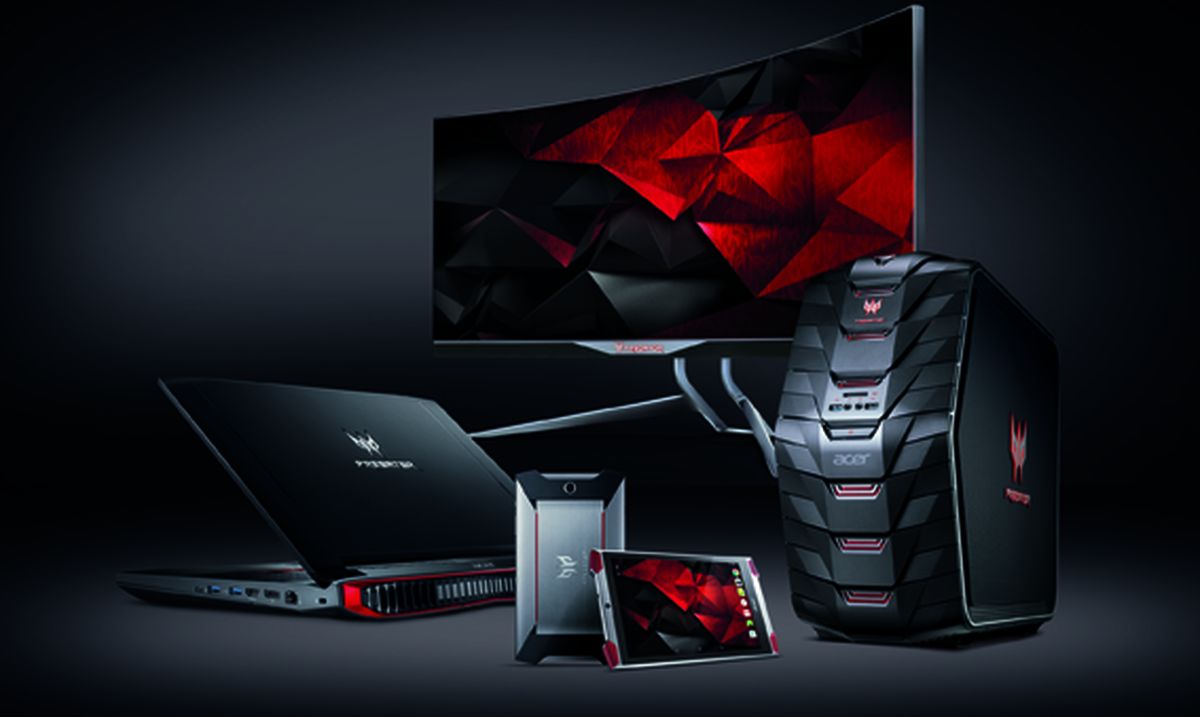 Predator, la gama de ordenadores más potente