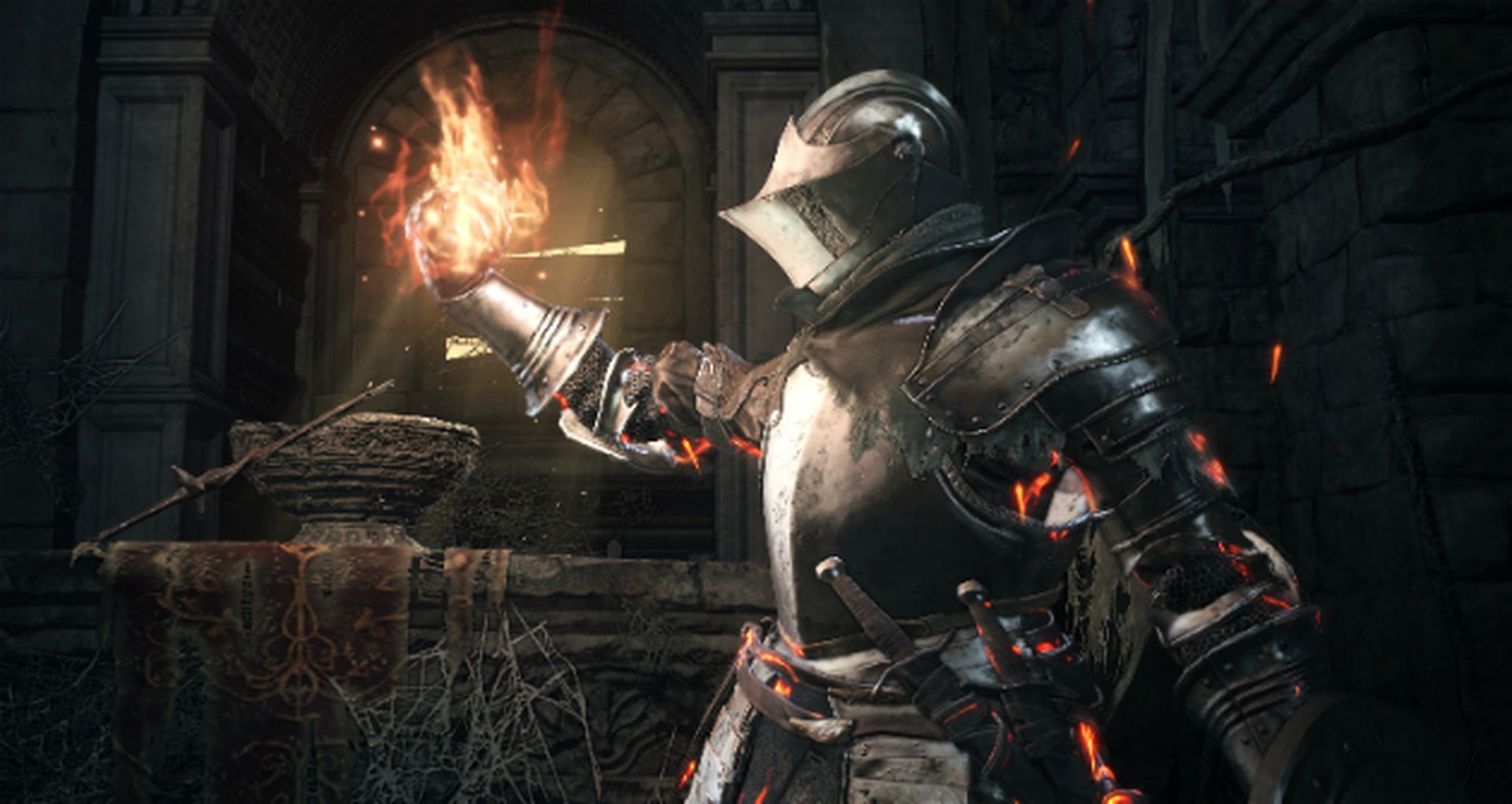 Dark Souls 3, requisitos mínimos y recomendados en PC