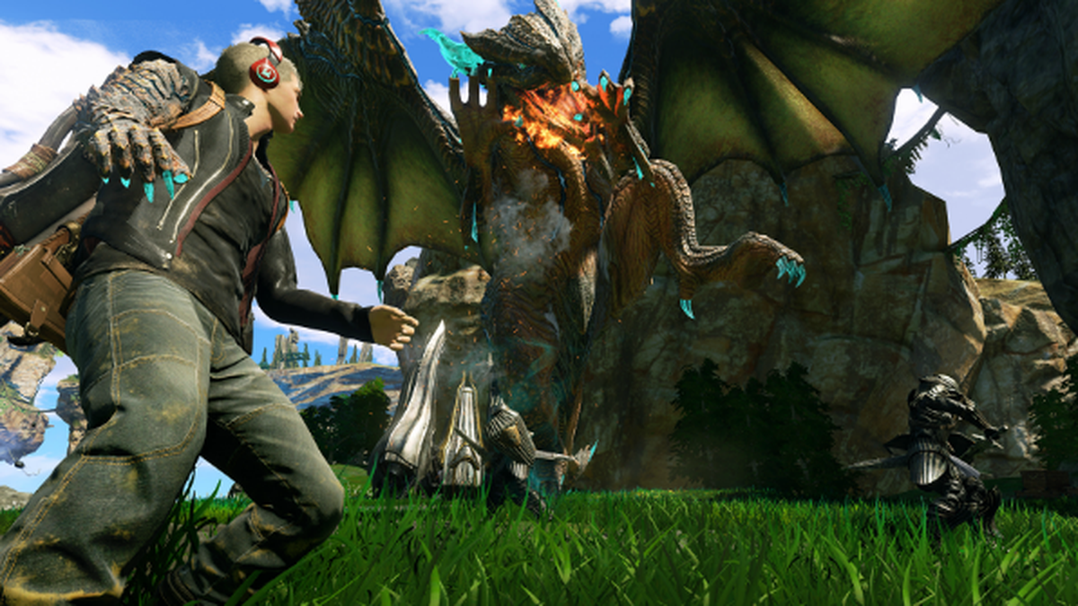 Scalebound, Microsoft se muestra emocionada con el juego de Platinum Games