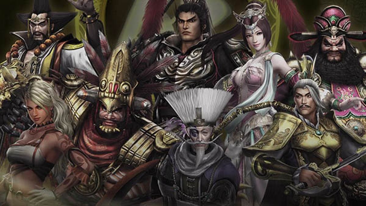 Dynasty Warriors prepara un gran anuncio para este 2016