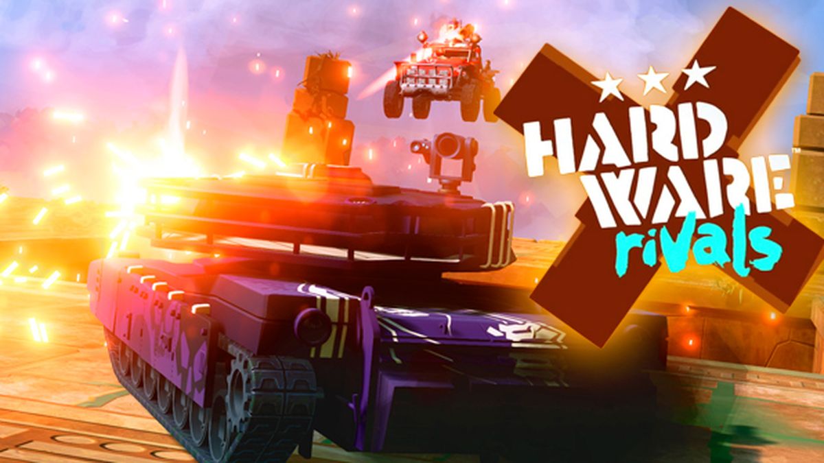 Análisis de Hardware Rivals para PS4