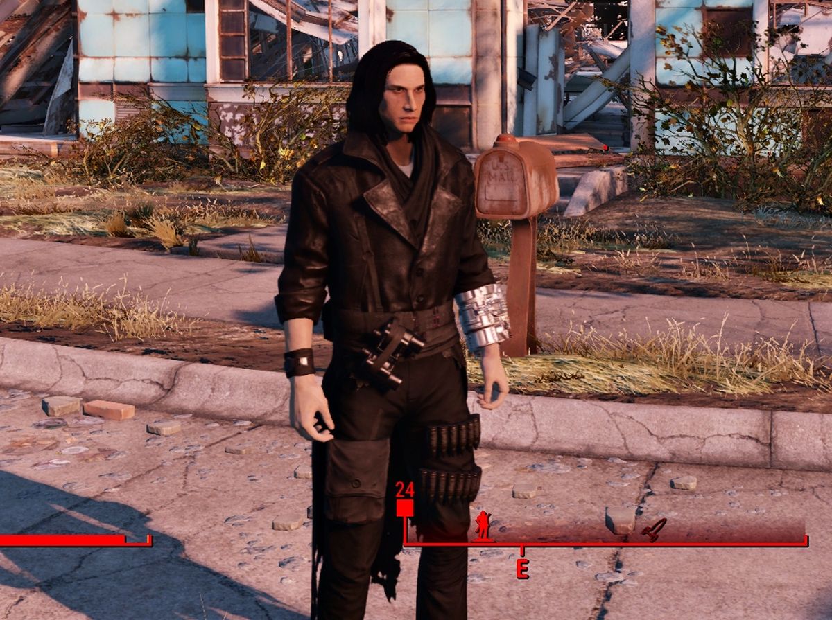 Fallout 4, mods de Star Wars