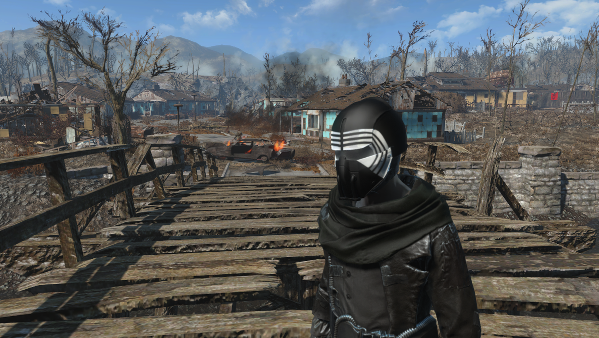 Fallout 4, mods de Star Wars