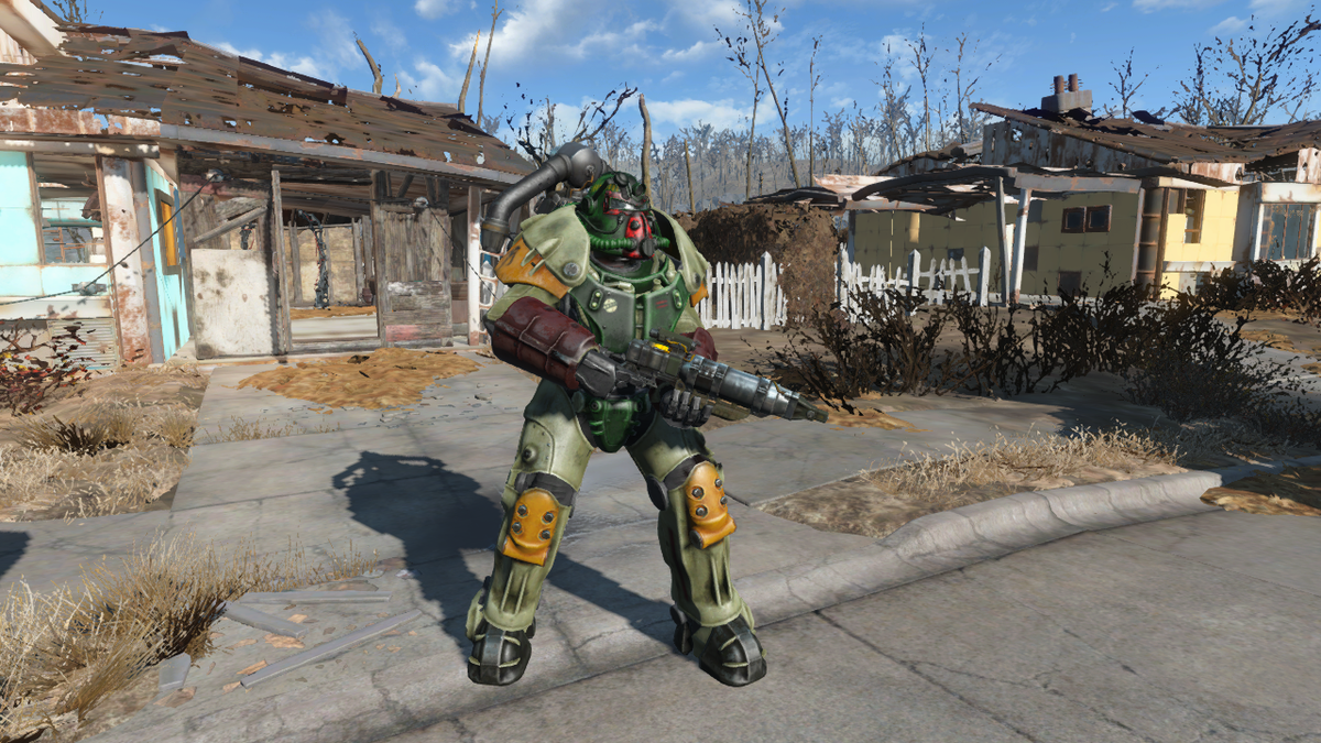 Fallout 4, mods de Star Wars