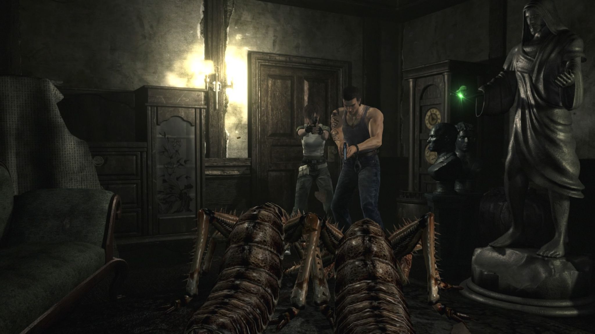 Resident Evil 0 Remake: todos los modos, extras, armas y secretos ...