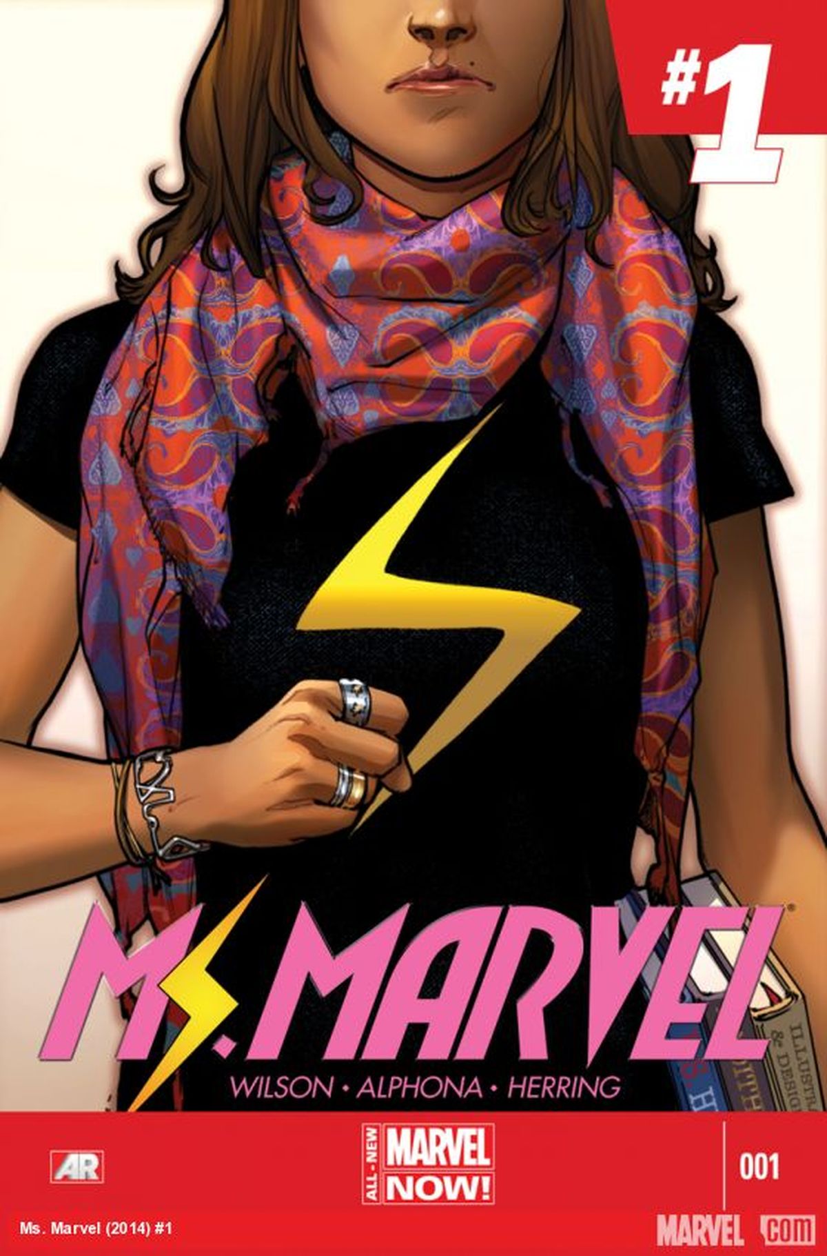 Ms. Marvel: 5 motivos por los que debes leer este cómic