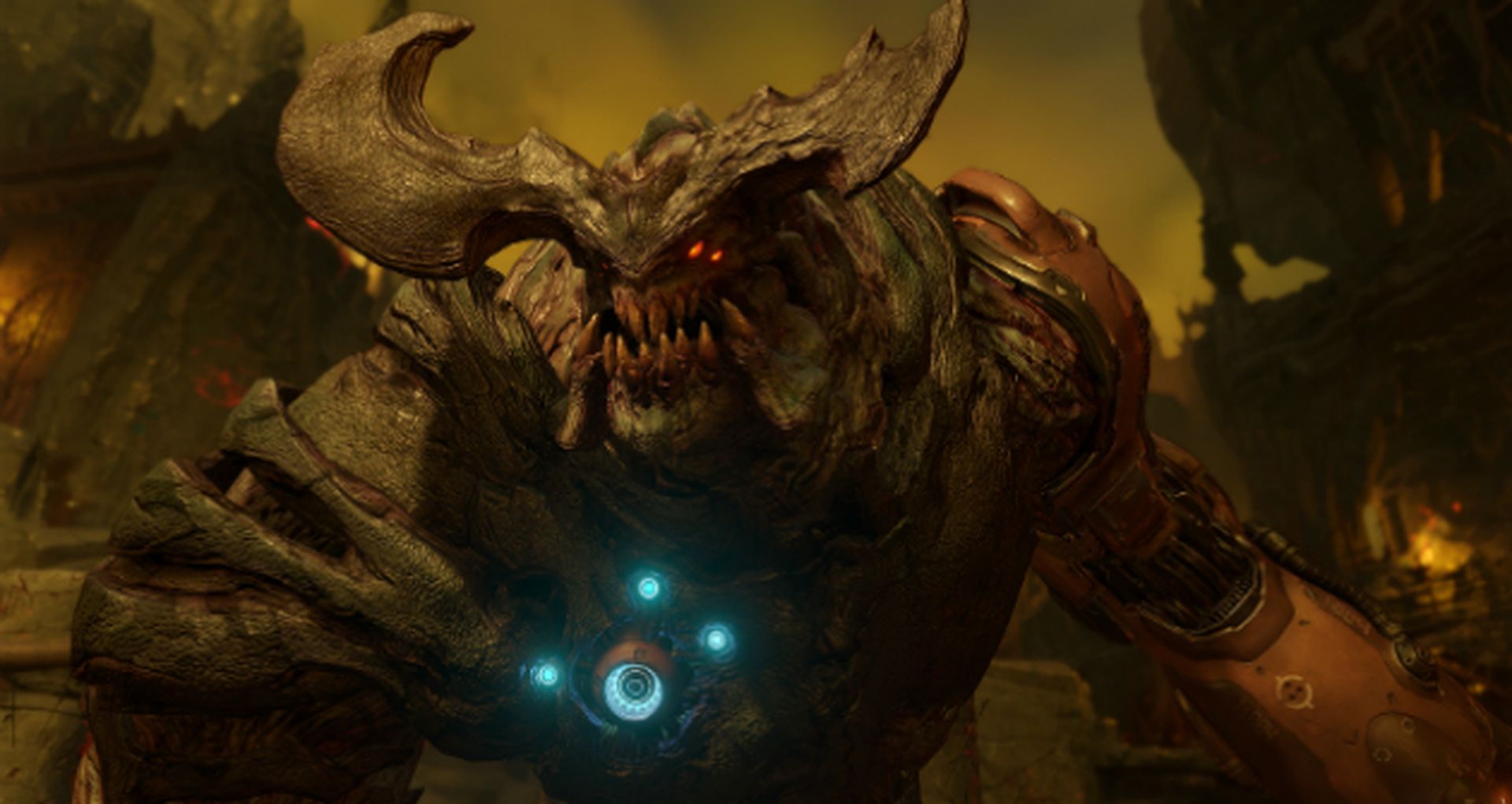 DOOM para PS4, Xbox One y PC - Nuevos detalles sobre la exploración y ...