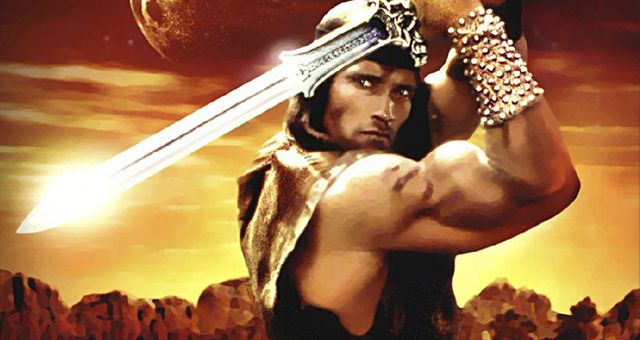The Legend of Conan pasa a llamarse Conan the Conqueror y ¡tenemos ...