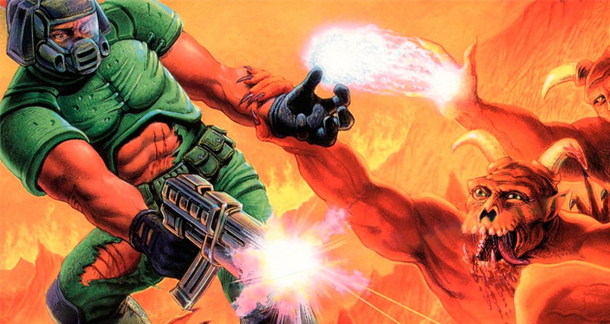DOOM - Análisis retro