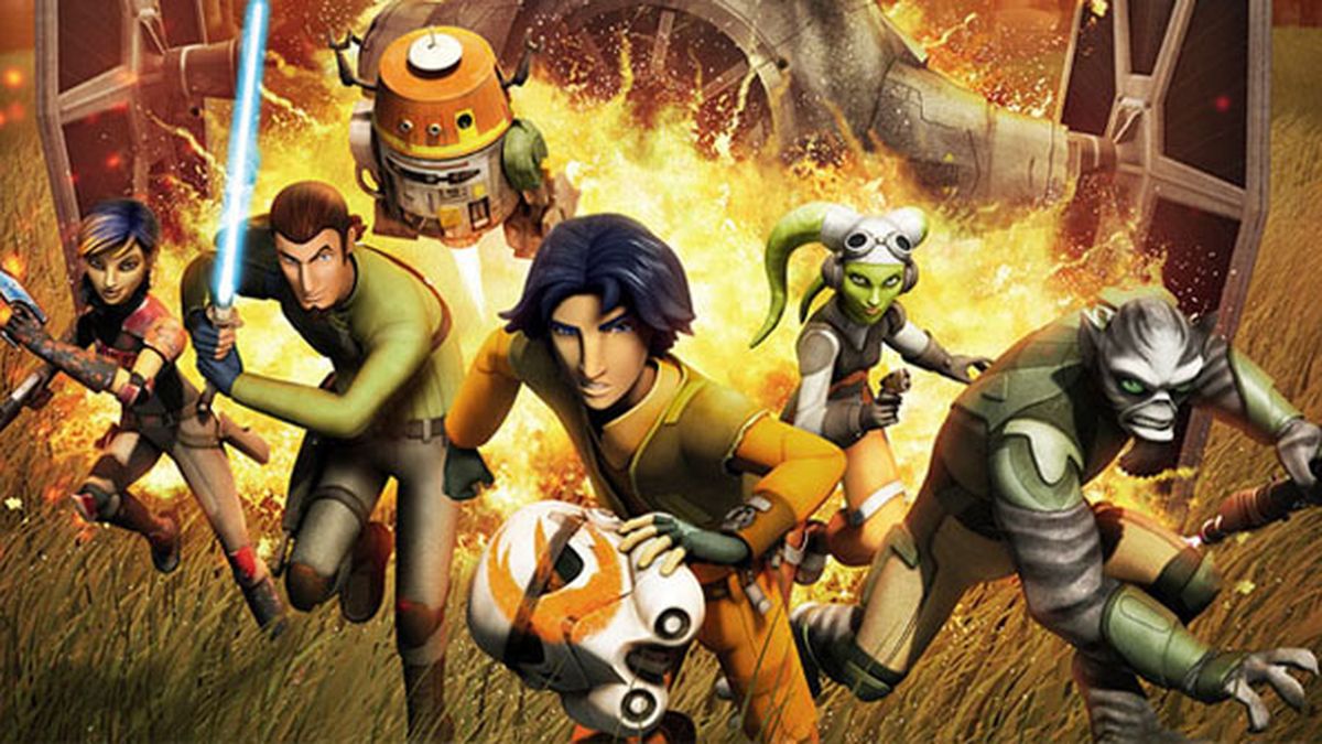 Star Wars Rebels temporada 3 rescatará a un personaje del Universo ...