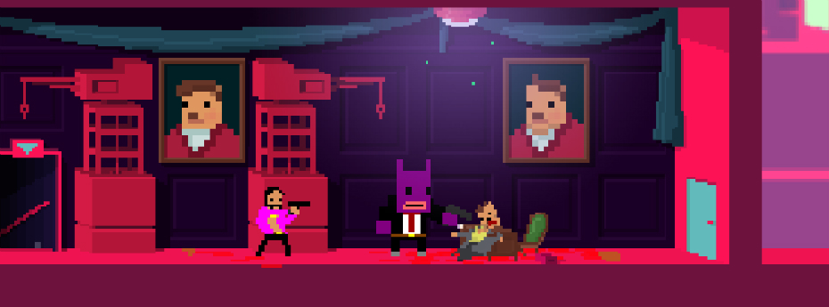 Not a Hero: PC, PS4 - HobbyConsolas Juegos