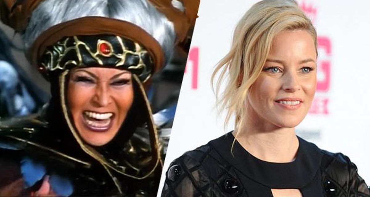 Power Rangers: Elizabeth Banks será Rita Repulsa
