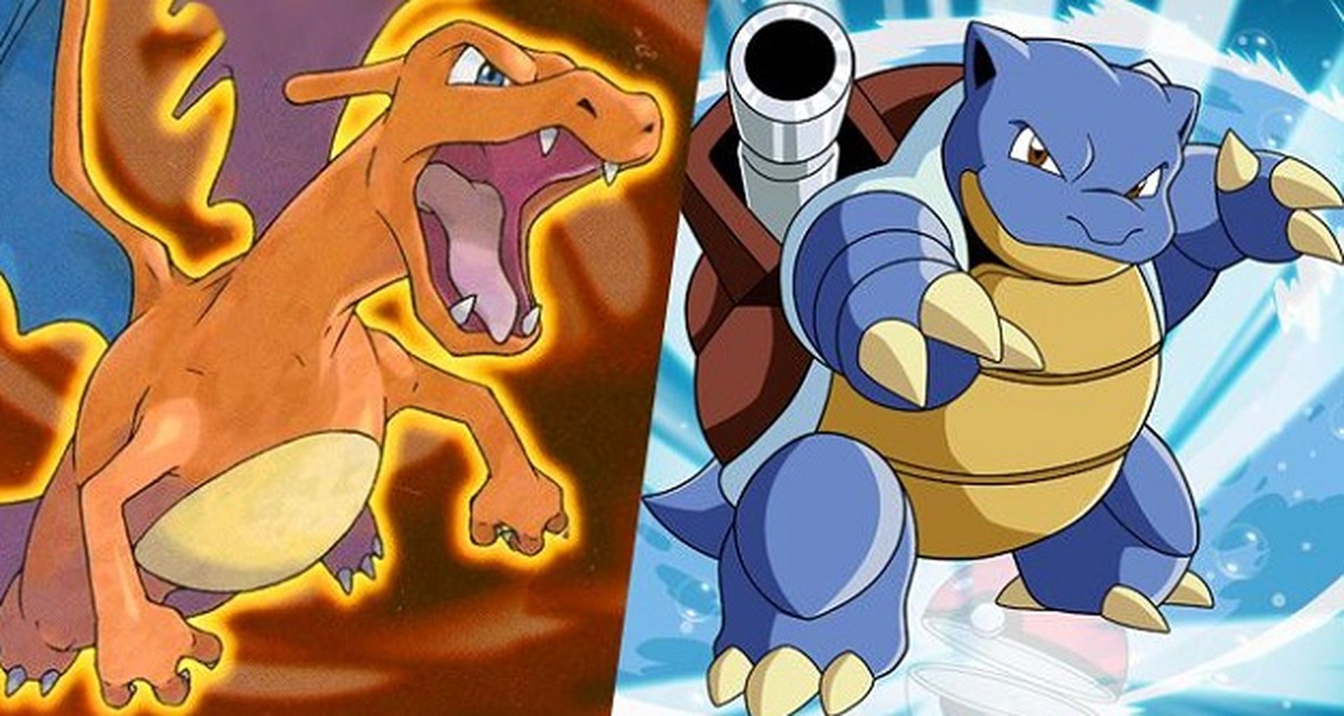 Pokémon Azul y Rojo - ¿Es mejor Charmander, Squirtle o Bulbasaur?