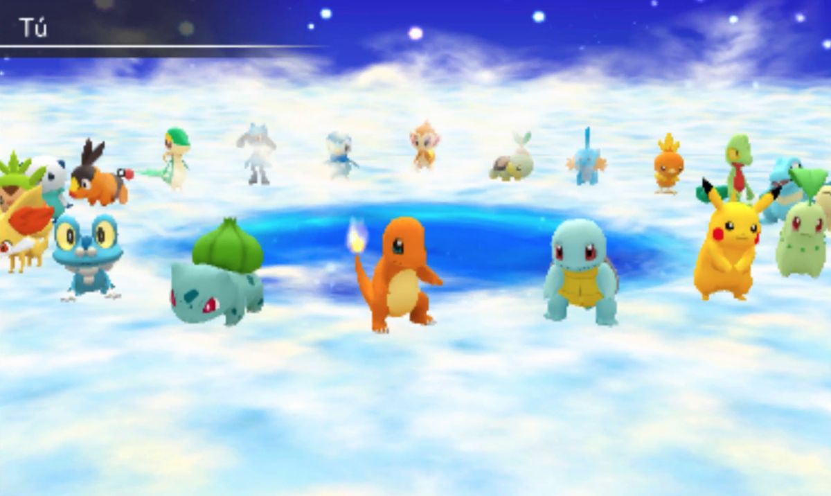 Pokémon Mundo megamisterioso - Análisis