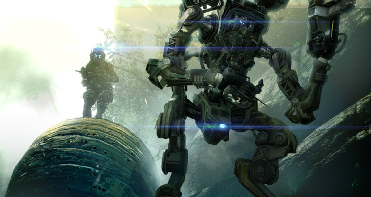 Titanfall 2 - Primeros detalles