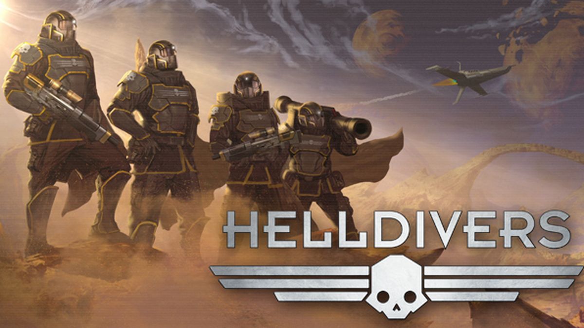 Helldivers - Análisis para PS4, PS3 y PS Vita