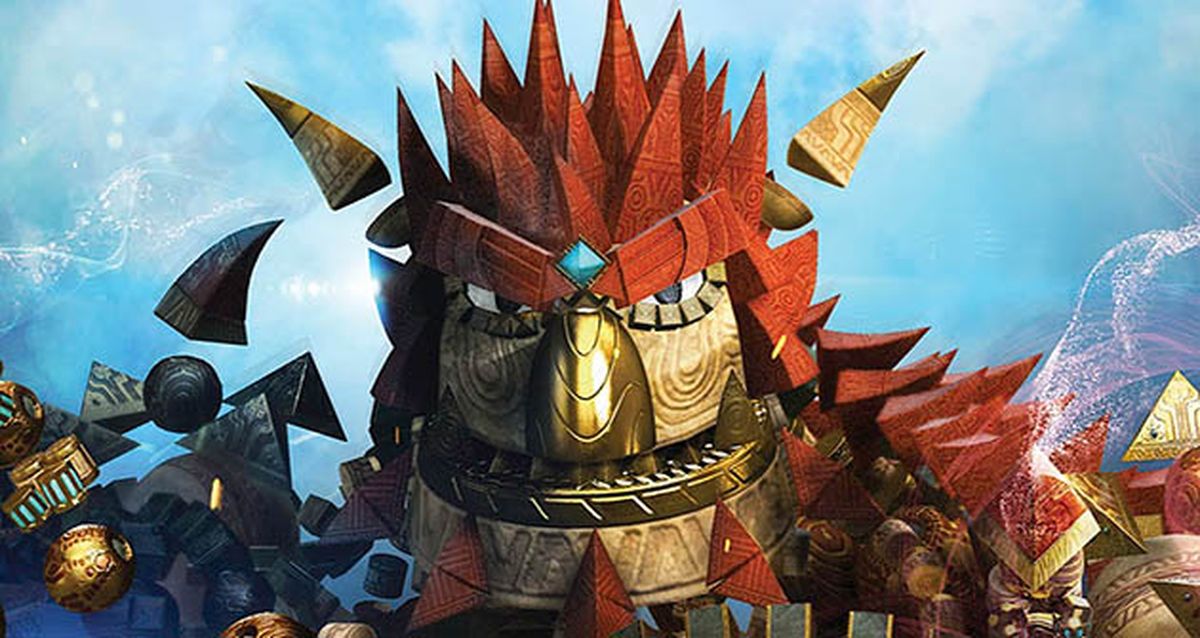 Knack II - Ya está en desarrollo para PS4