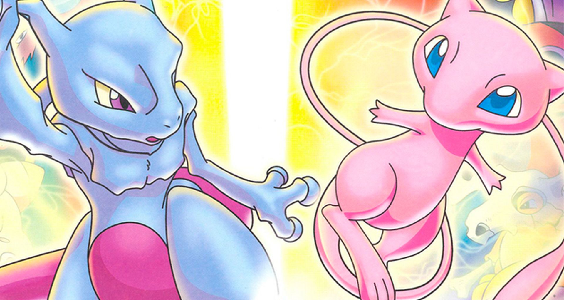 Pokémon: Mewtwo vs. Mew - Crítica de la primera película