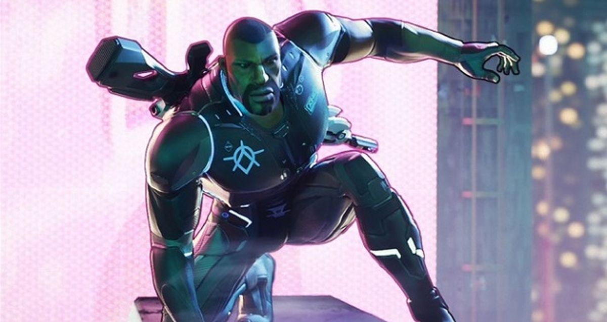 Crackdown 3 - Datos del mapa