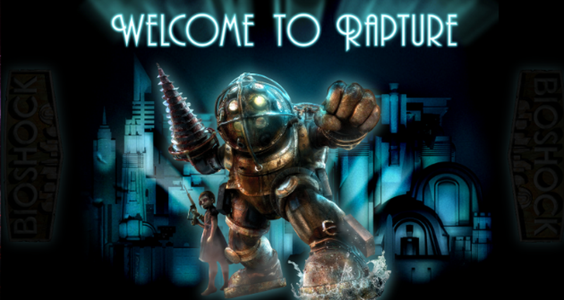 Rapture Metro Pack | Hobby Consolas
