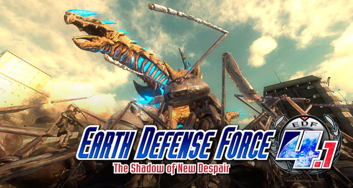 Earth Defense Force 4.1 The Shadow of New Despair - Análisis