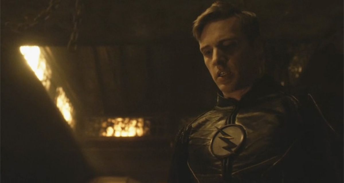 Flash temporada 2: La identidad de Zoom se revela (spoiler)