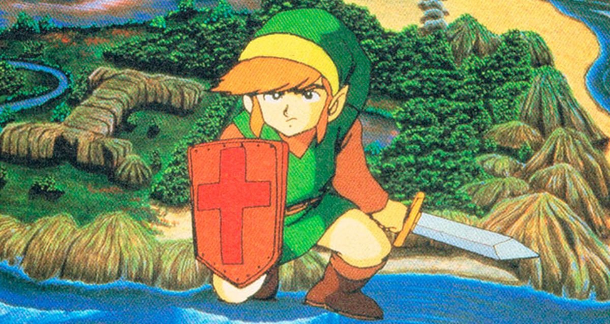 The Legend of Zelda - Análisis retro