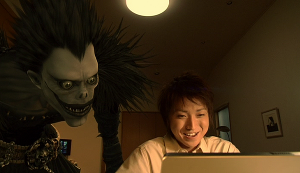 Death Note - La película - Crítica