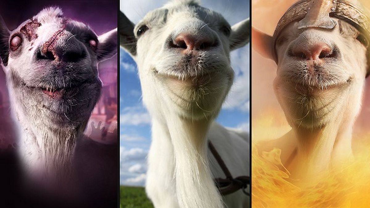 Goat Simulator The Bundle para Xbox One - Análisis