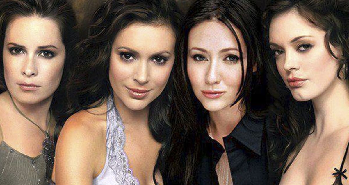 Embrujadas tendrá reboot sin sus actrices originales implicadas