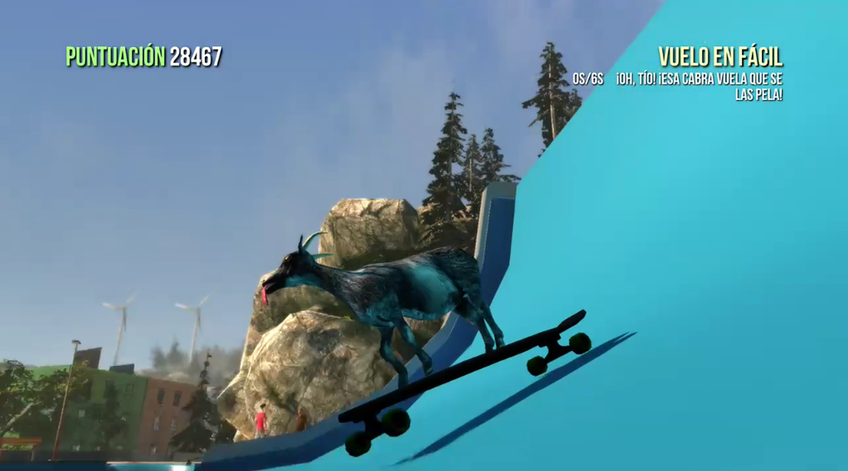 Goat Simulator The Bundle para Xbox One - Análisis