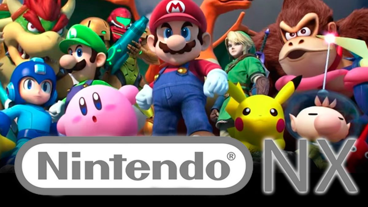 Nintendo NX - El fake Nintendo Yoo invade la red