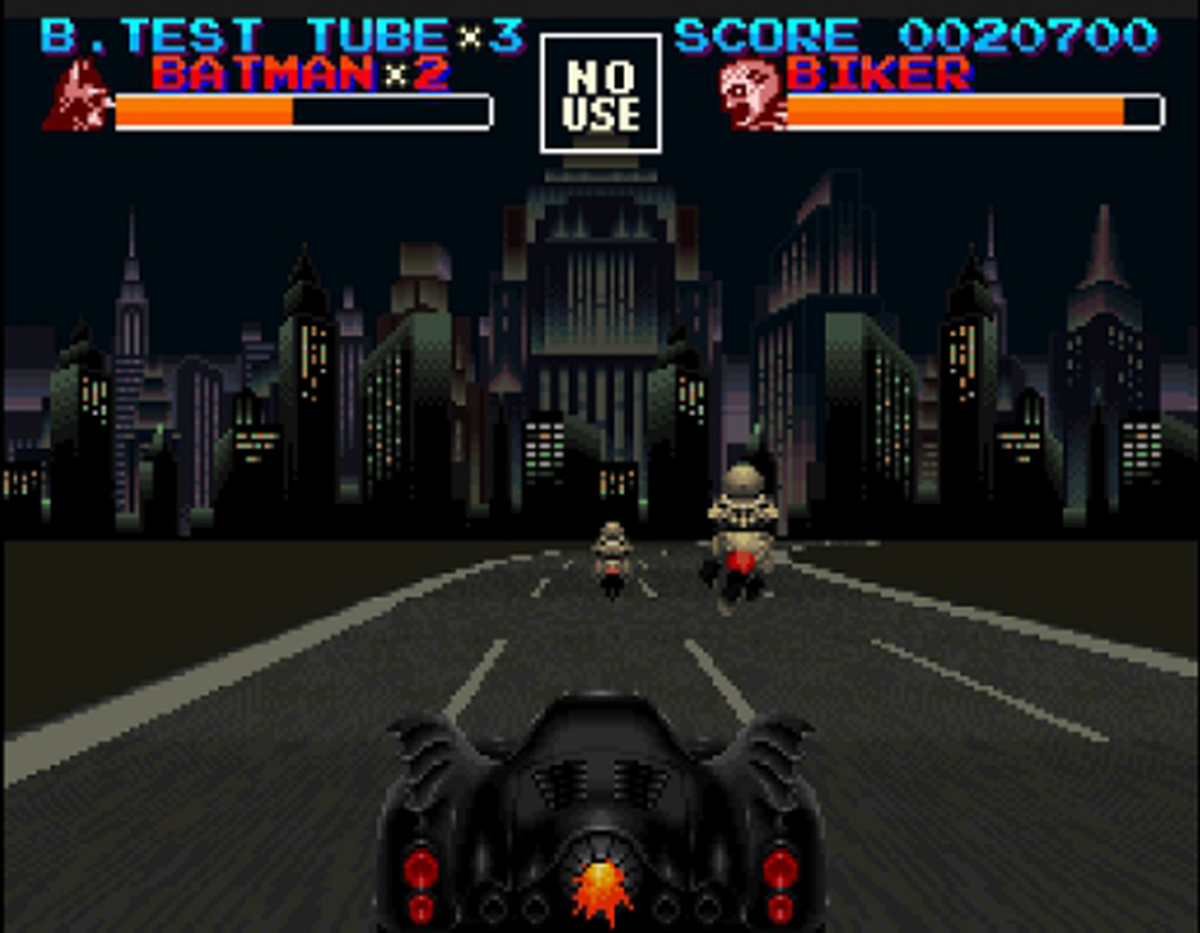 Batman Returns - Análisis retro