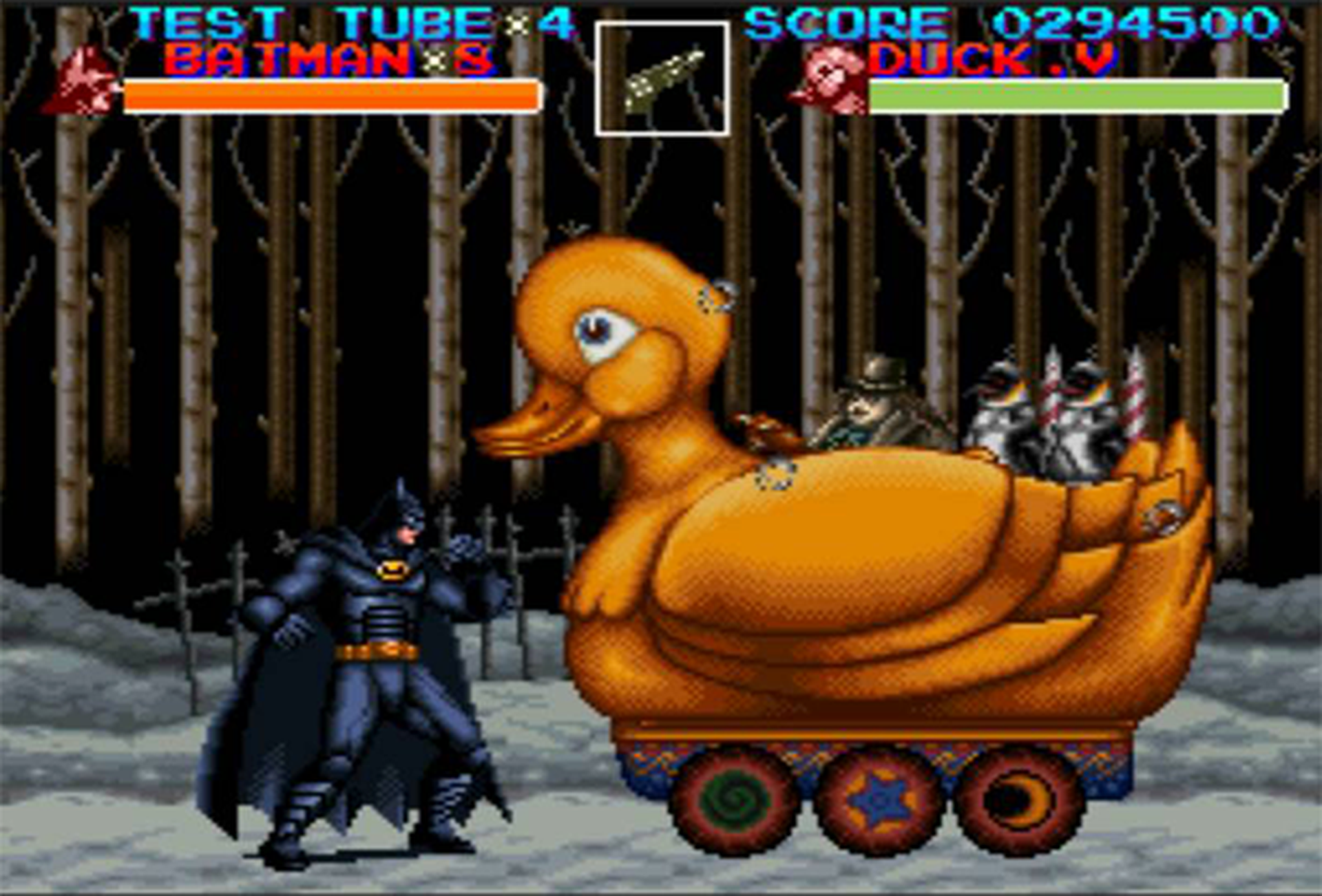 Batman Returns - Análisis retro