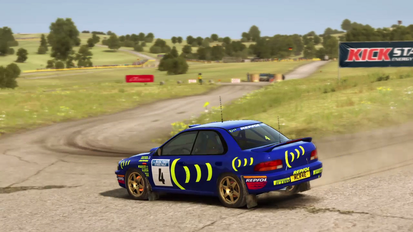 Especial DiRT Rally - El test definitivo, por la revista Auto Bild