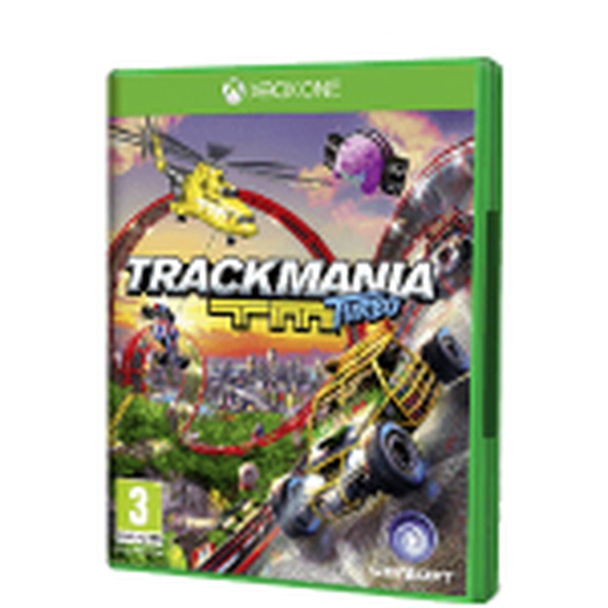 Trackmania Turbo | Hobby Consolas