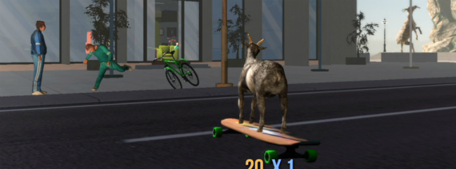 Goat Simulator The Bundle : Xbox One - HobbyConsolas Juegos