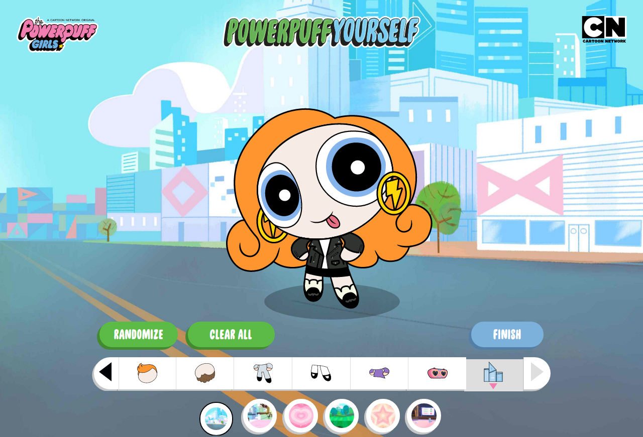 Las Supernenas Conviértete En Un Personaje De La Serie Hobbyconsolas Entretenimiento