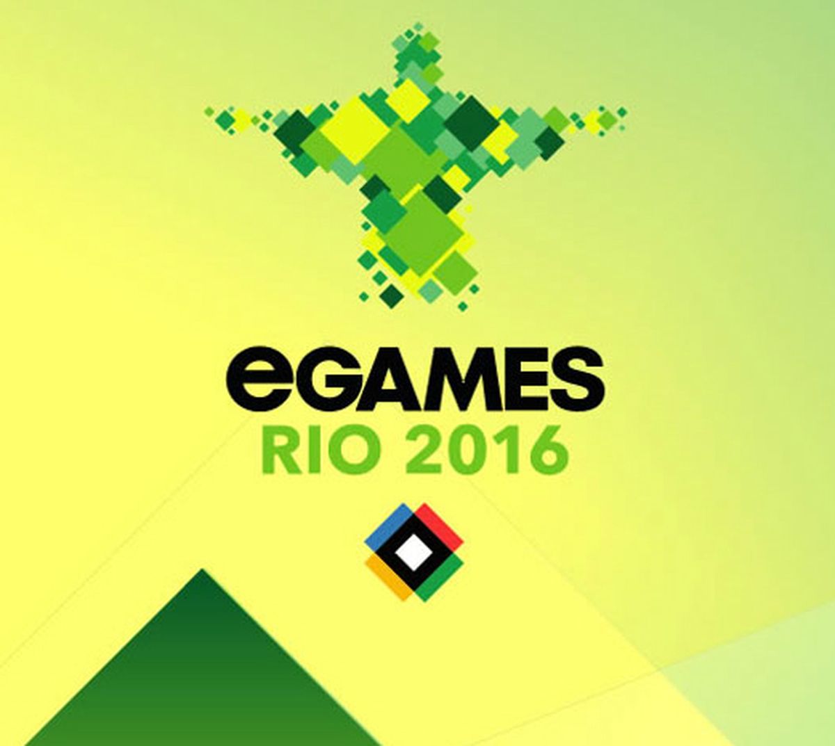 eGames - Evento eSports durante los Juegos Olímpicos de Rio 2016