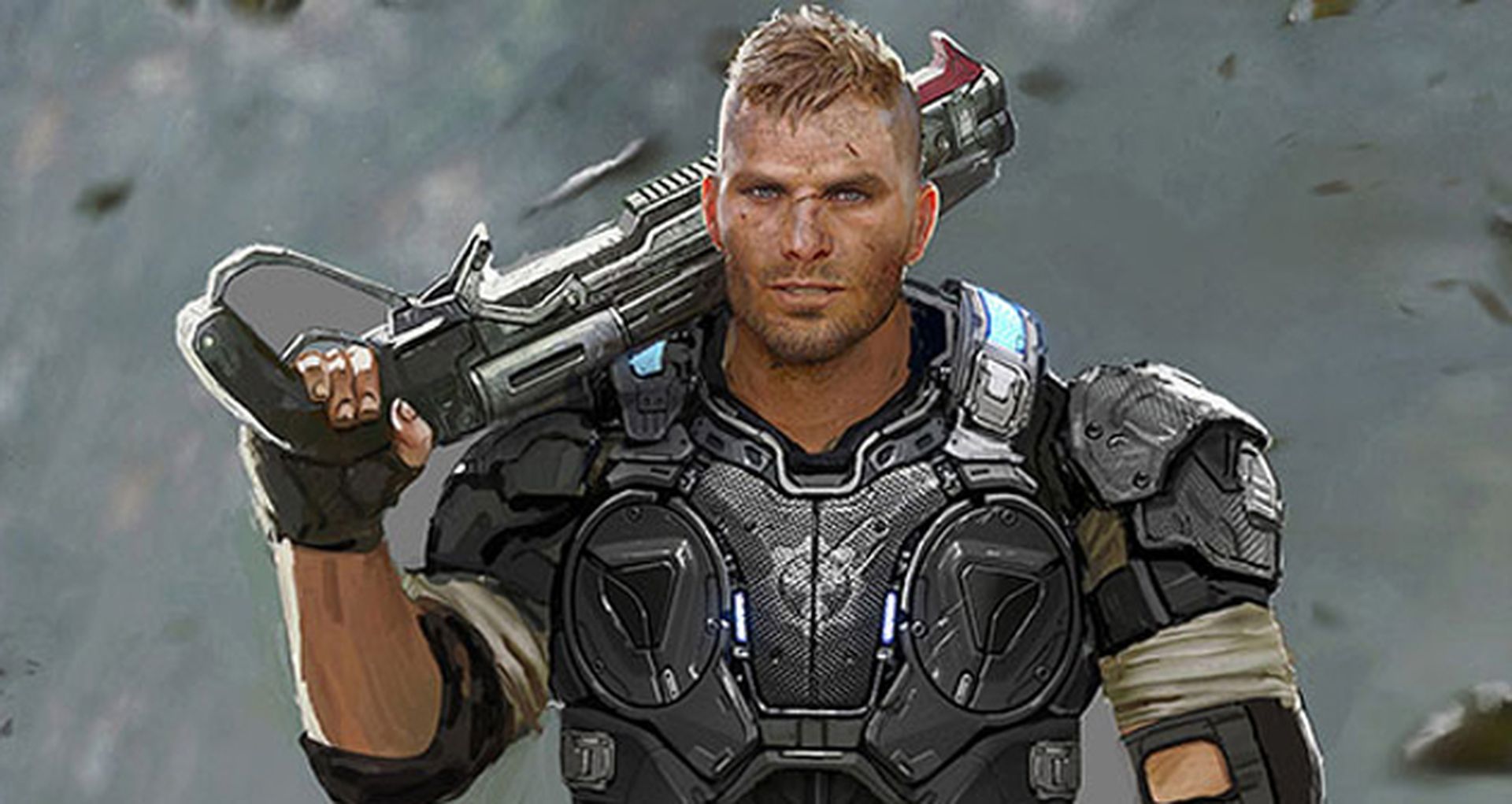 Gears of War 4 - Nuevo tráiler con JD y Marcus Fenix