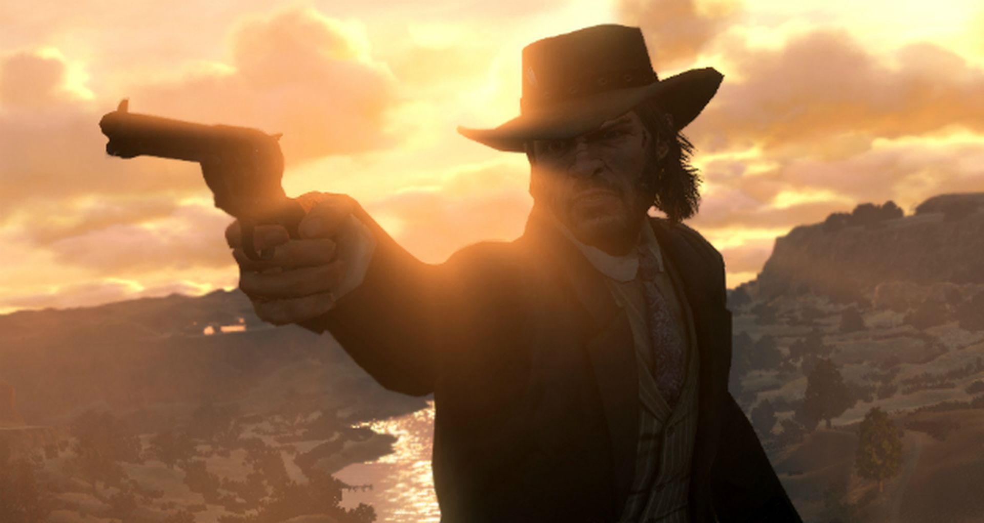 Red Dead Redemption 2 - Mapa filtrado