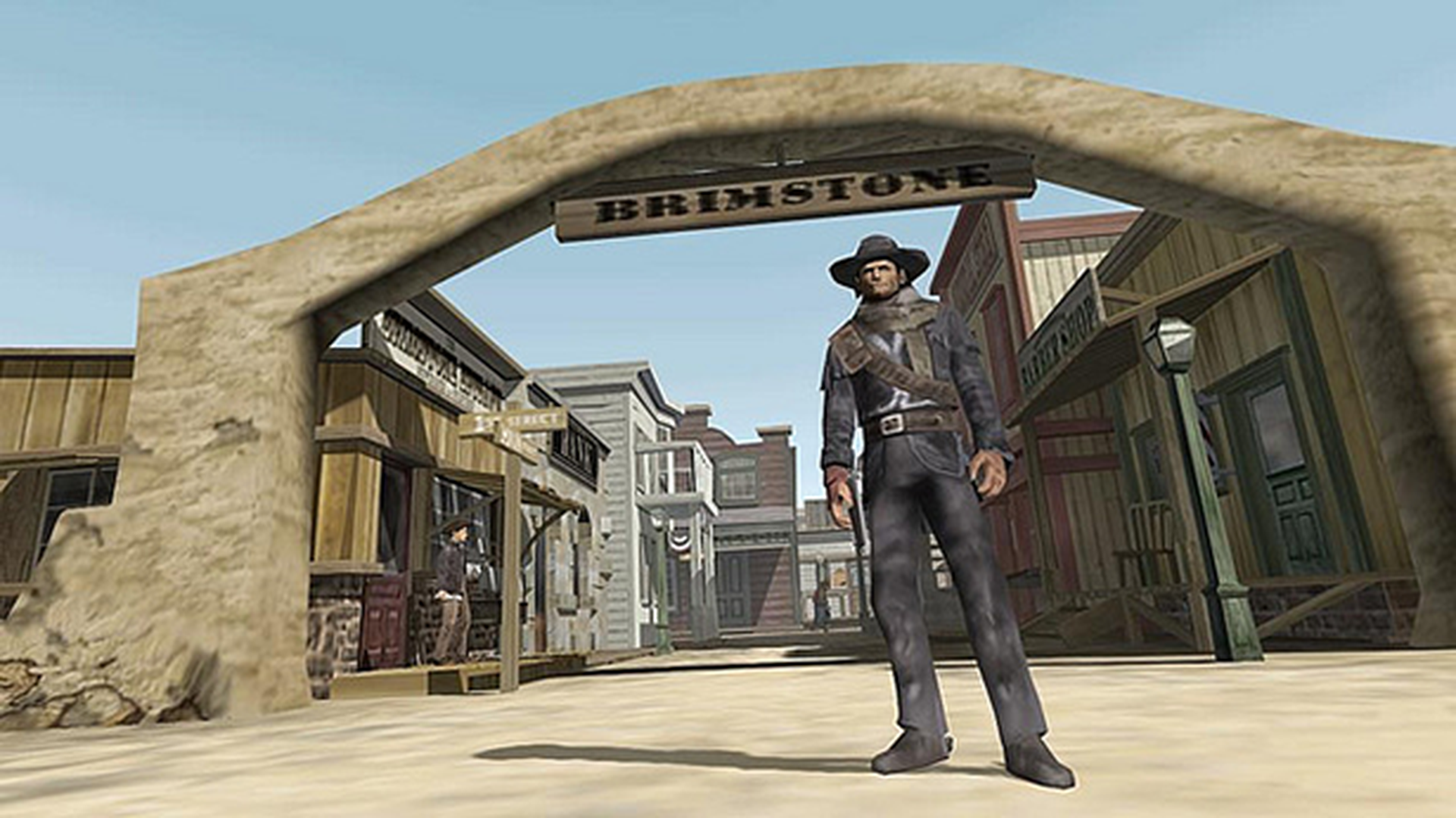 Red Dead Revolver - Análisis retro