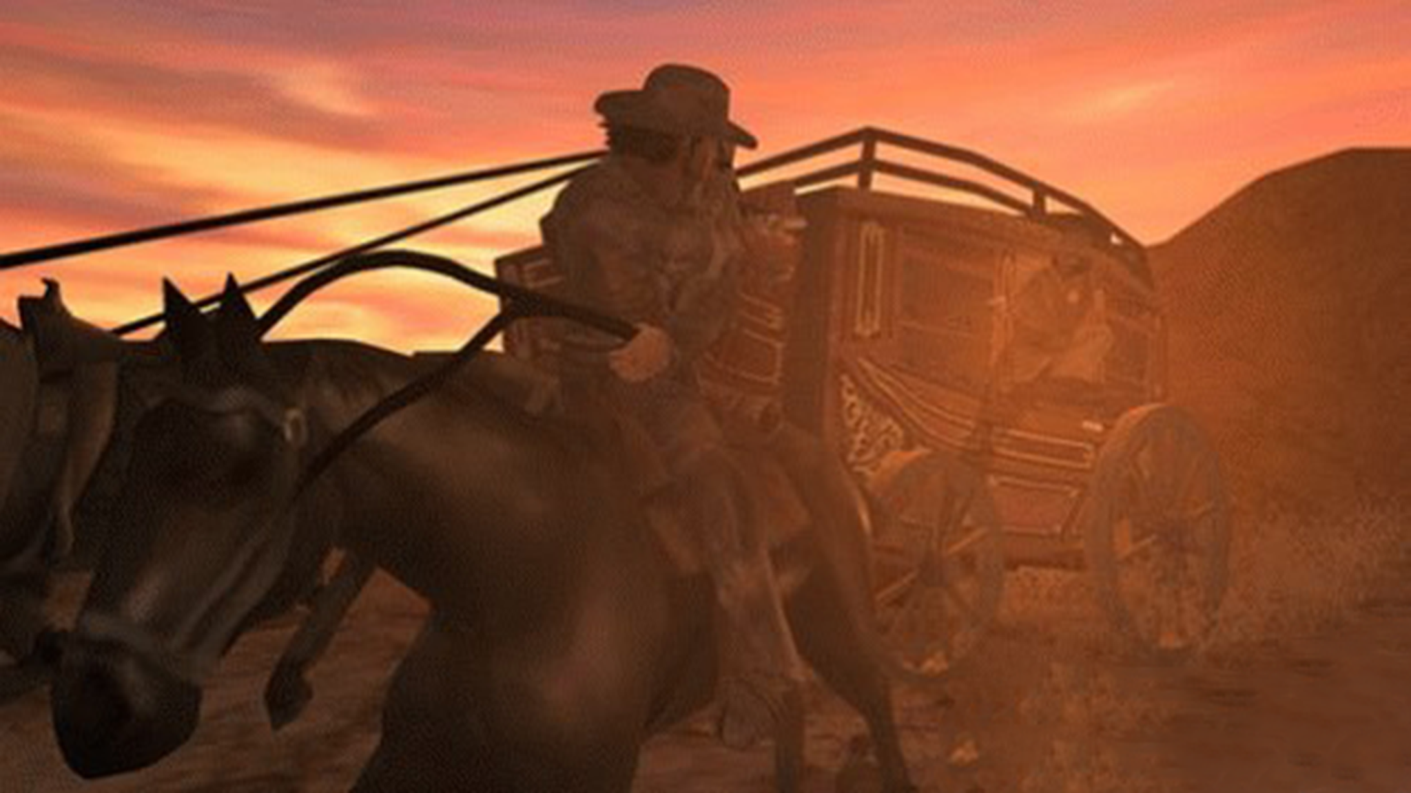 Red Dead Revolver - Análisis retro