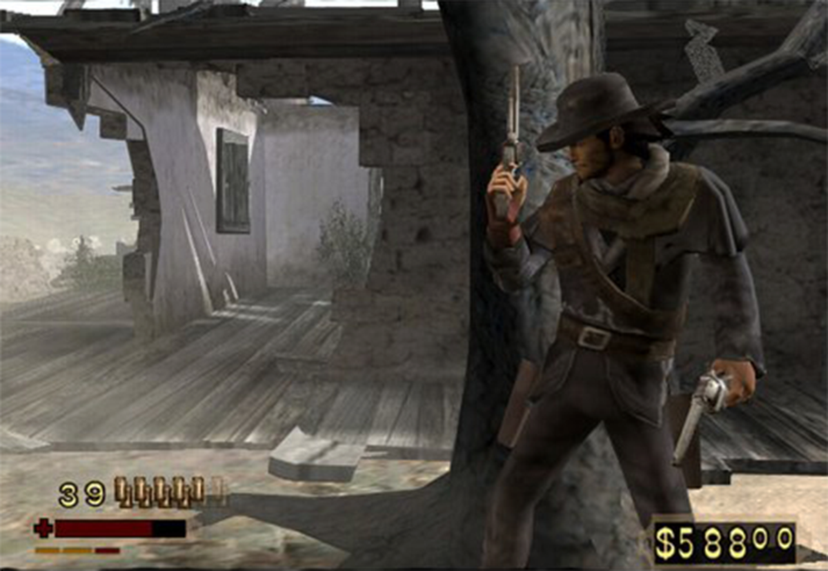 Red Dead Revolver - Análisis retro