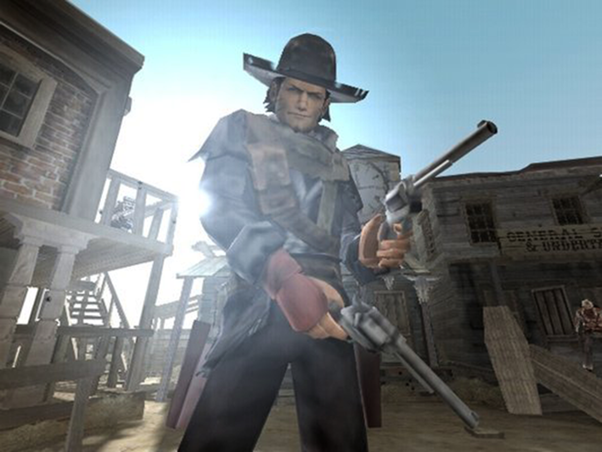 Red Dead Revolver: la primera redención del videojuego western