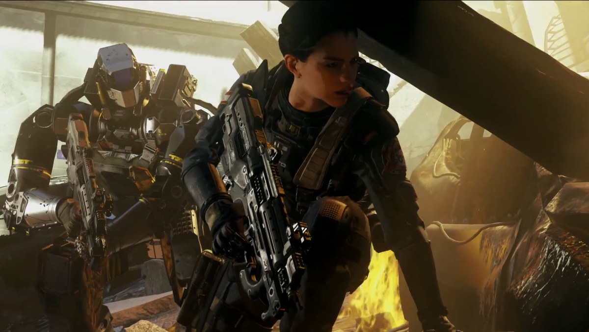 Infinity Ward se expande a Barcelona y anuncia que colaborarán con ...